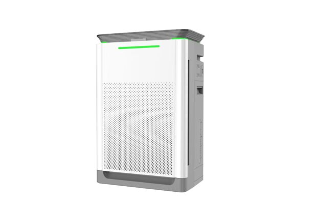 Purificateur d’air professionnel MU420-UVC avec ioniseur ...